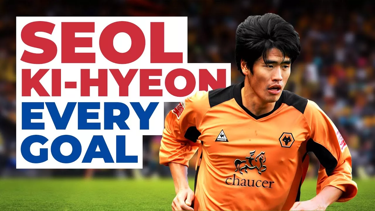 Every Seol Ki-hyeon Goal! | Wolves’ First Korean Star